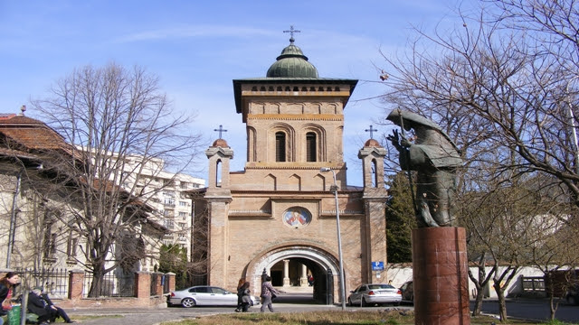 BUCHAREST ANTIM MONASTERY – Bucharest Travel Guide