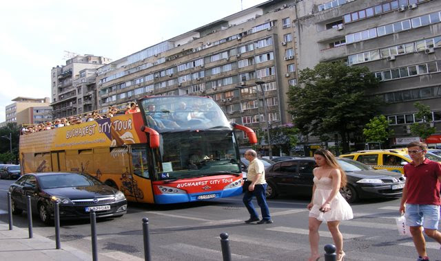BUCHAREST CITY TOUR – Bucharest Travel Guide