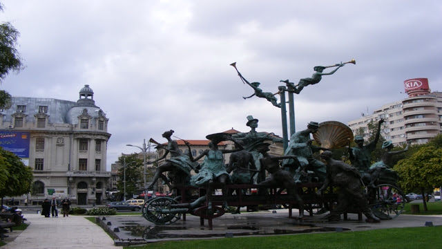 NATIONAL THEATER – Bucharest Travel Guide