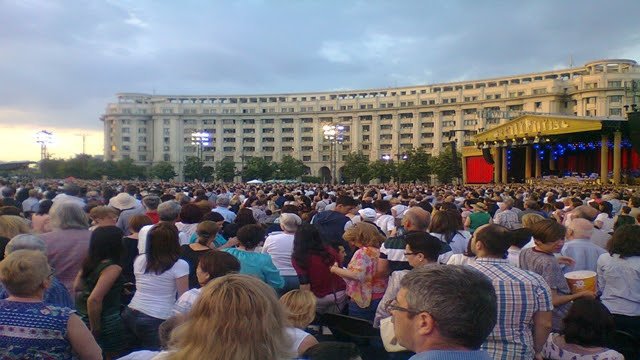 EVENTS IN BUCHAREST – Bucharest Travel Guide