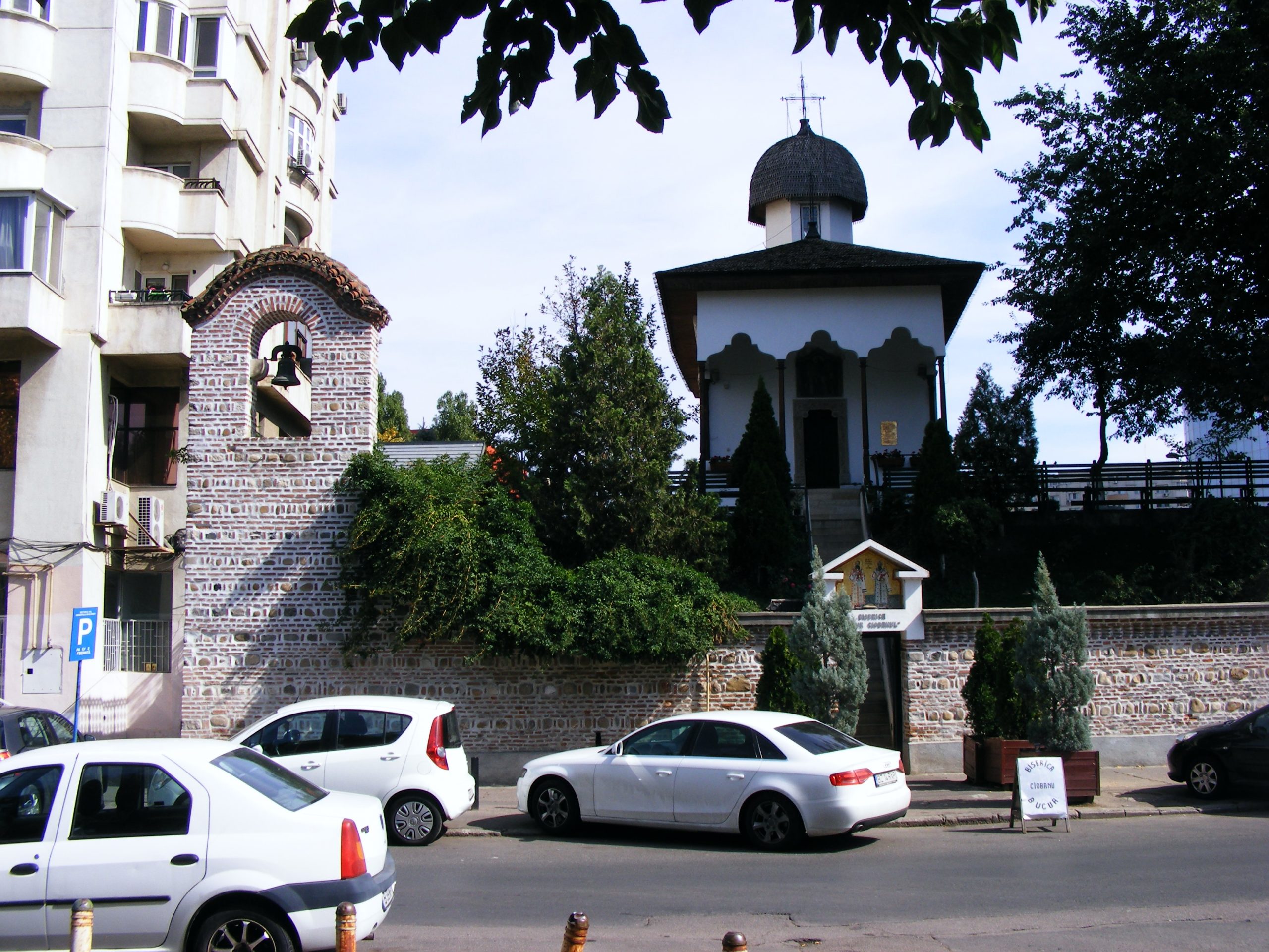 BUCUR CHURCH BUCHAREST – Bucharest Travel Guide