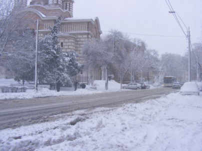 BUCHAREST WEATHER IN JANUARY - Bucharest Travel Guide