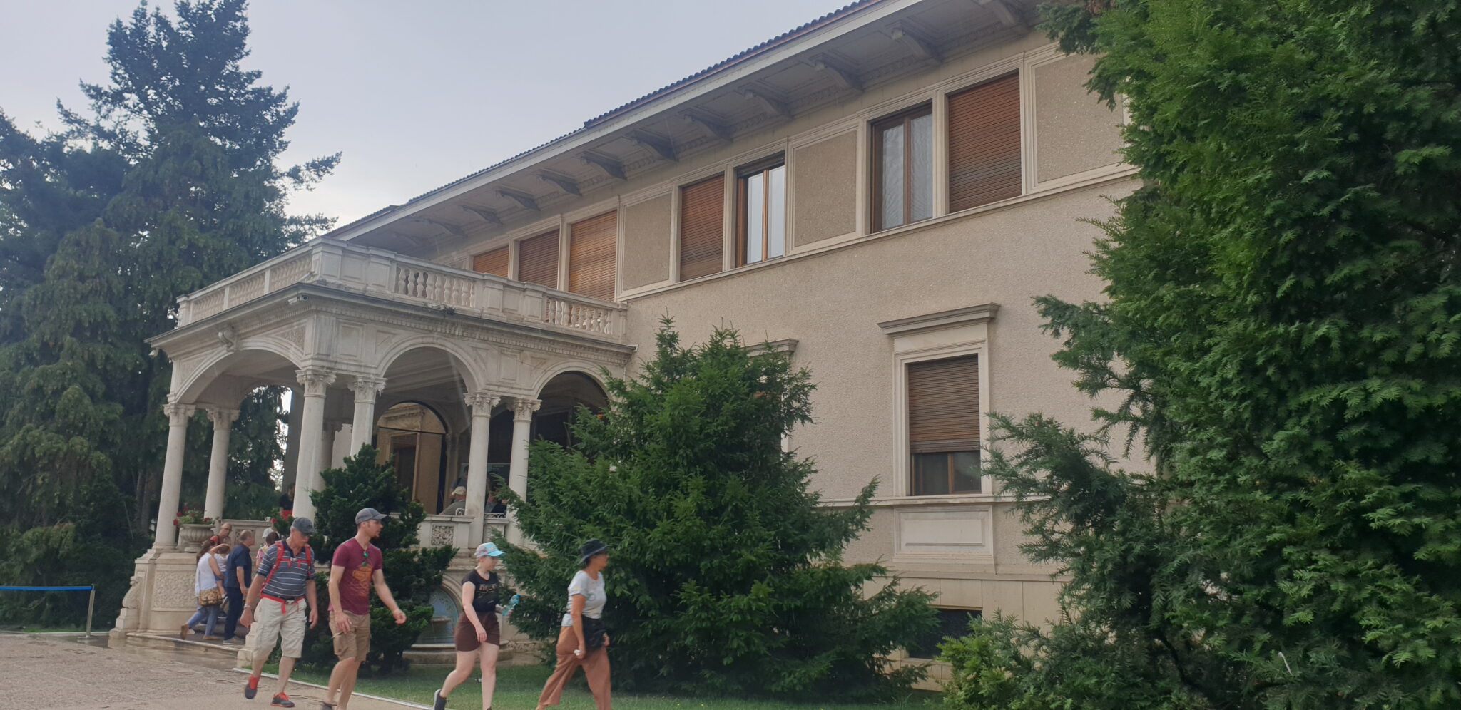 CASA CEAUSESCU DI BUCAREST - Residenza del dittatore - Guida turistica ...